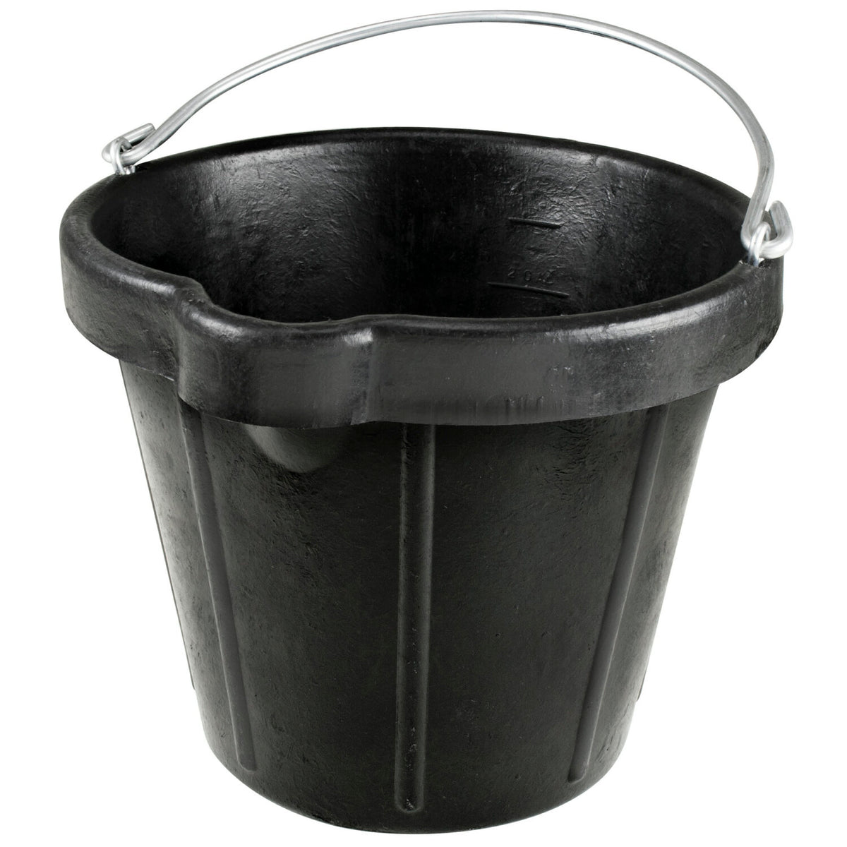 Kraft Tool GG464 18 Qt. Fortex Utility Pail with Spout – Haus of Tools