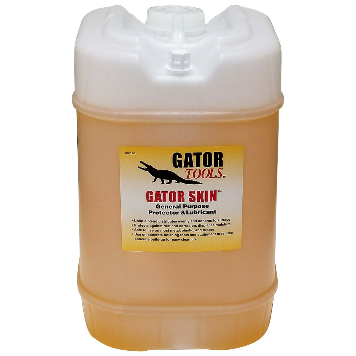 Gator Tools GF10950 Gator Skin 5 Gallon Container – Haus of Tools