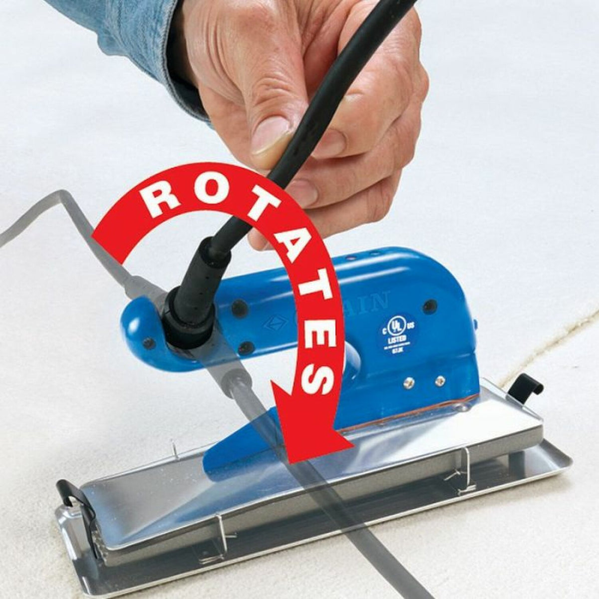 Kraft Tool FC501 Heat Iron – Haus of Tools