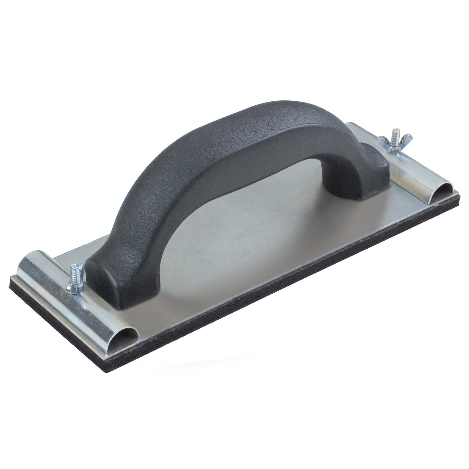 Kraft Tool DW442P Lightweight Aluminum Hand Sander with Plastic Handle ...