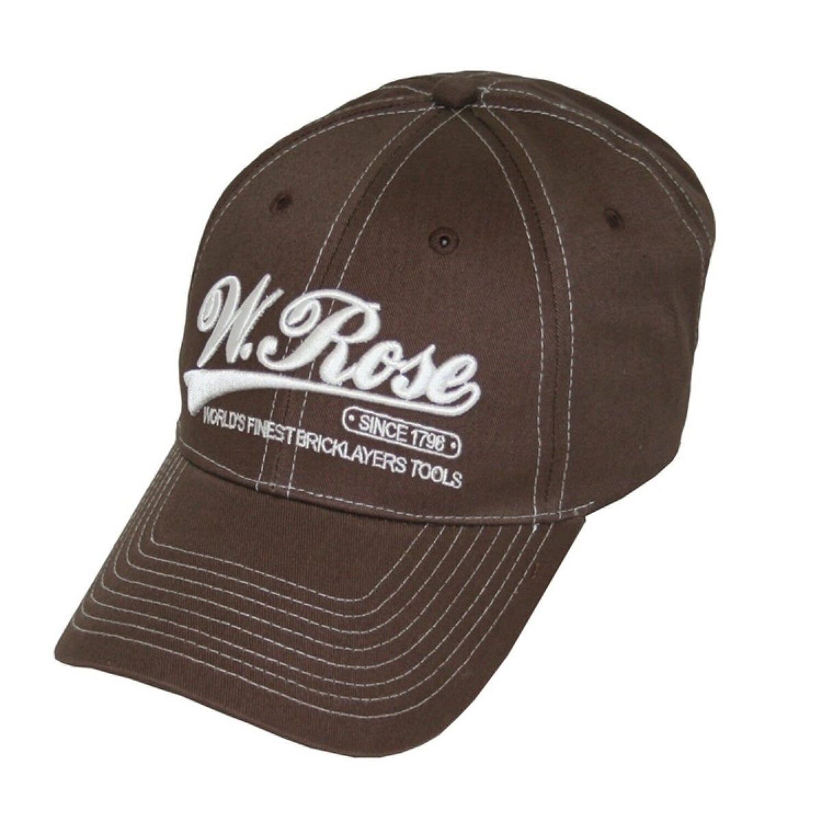 W.Rose KTCCAP-ROSE Baseball Cap – Haus of Tools