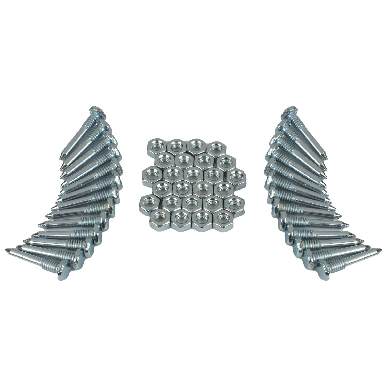 Kraft Tool HC178-01 Replacement 1-1/2" Spikes (26 in package) for Guni ...