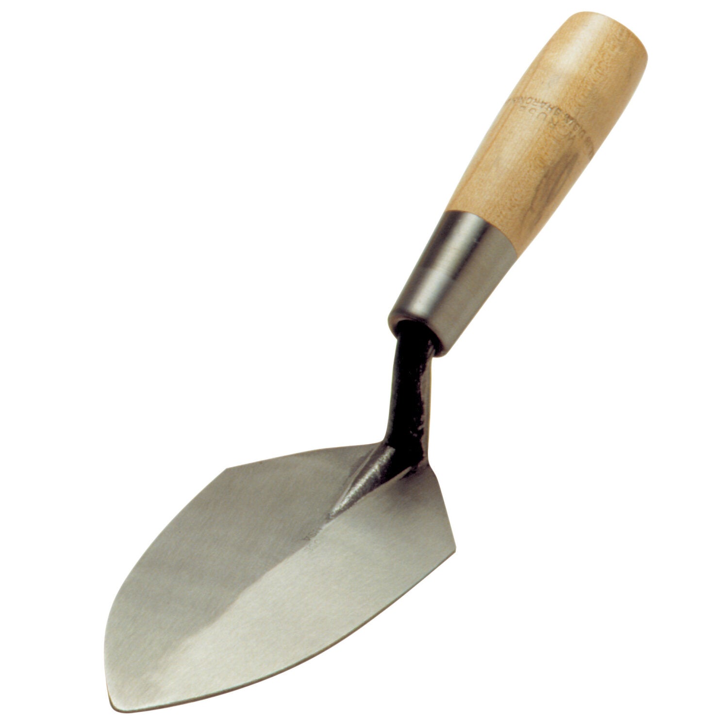 W. Rose RO75 7” Tile Trowel with 5" Wood Handle – Haus of Tools