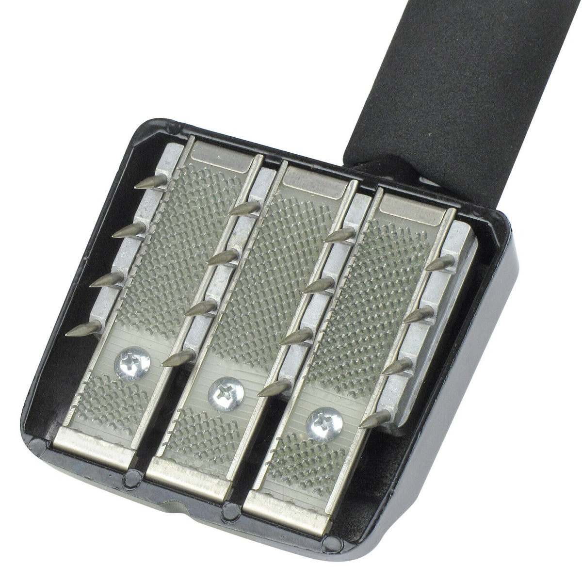 Kraft Tool FC500E Economy Adjustable Knee Kicker – Haus of Tools