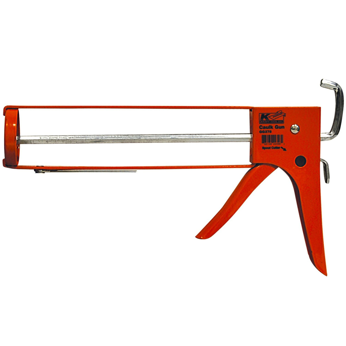 Kraft Tool GG278 DIY Caulk Gun – Haus of Tools