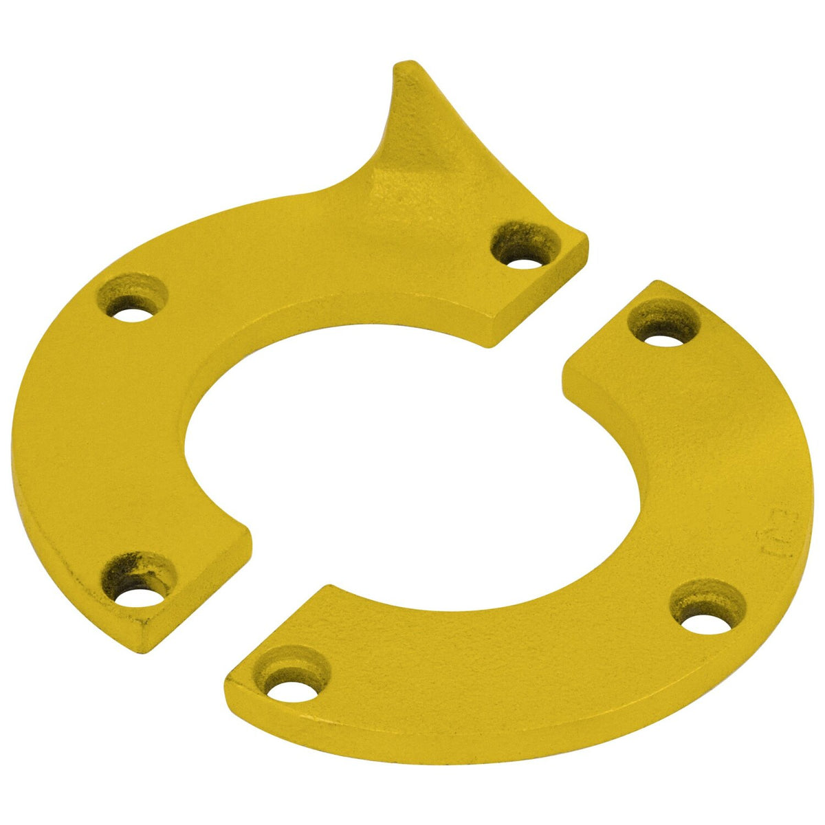 Kraft Tool GG725-03 Split Washers (Pkg 2) for Rebar Cutter Bender (GG7 ...