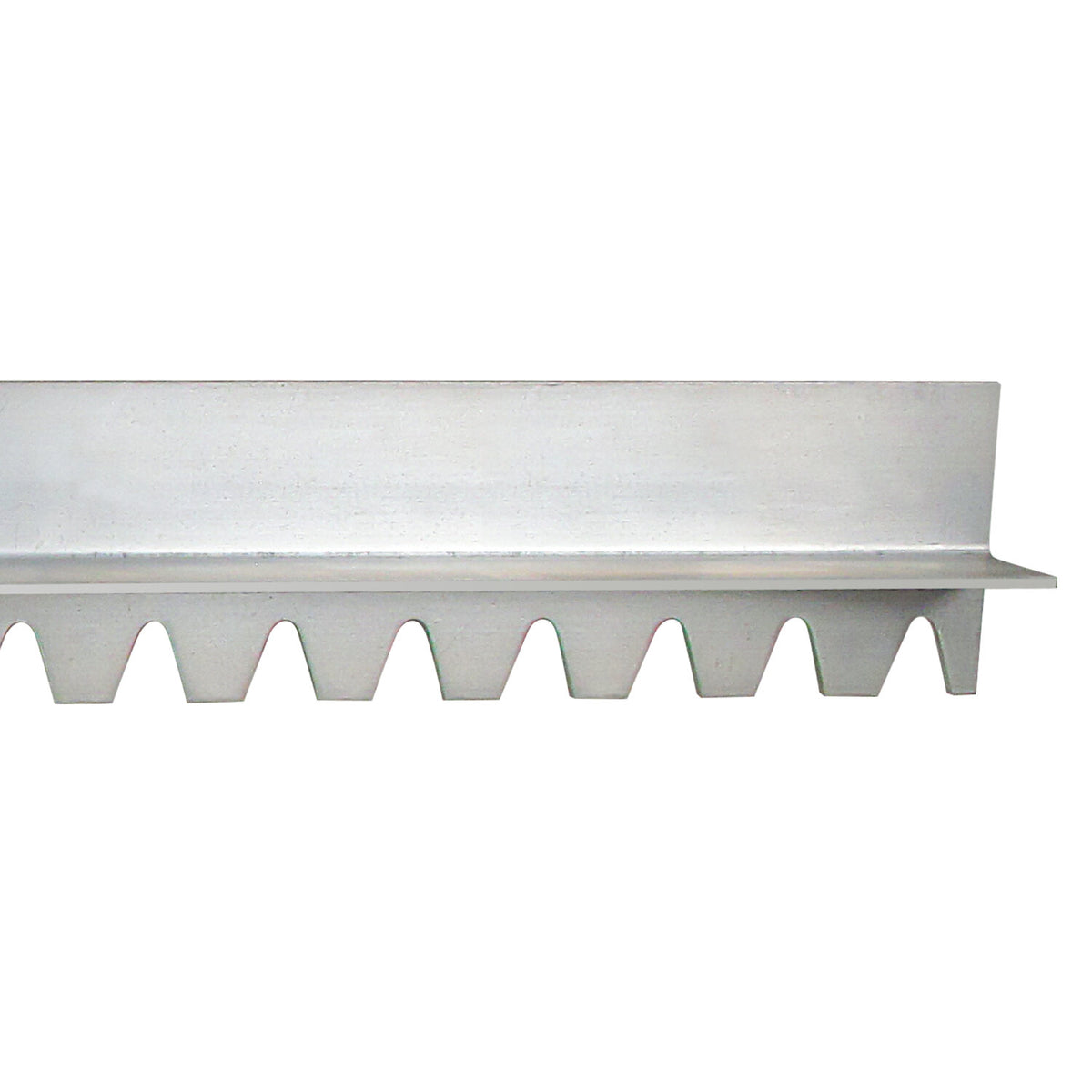 Kraft Tool GG824F 24" Flat Teeth Magnesium Asphalt Lute with 7' Handle ...