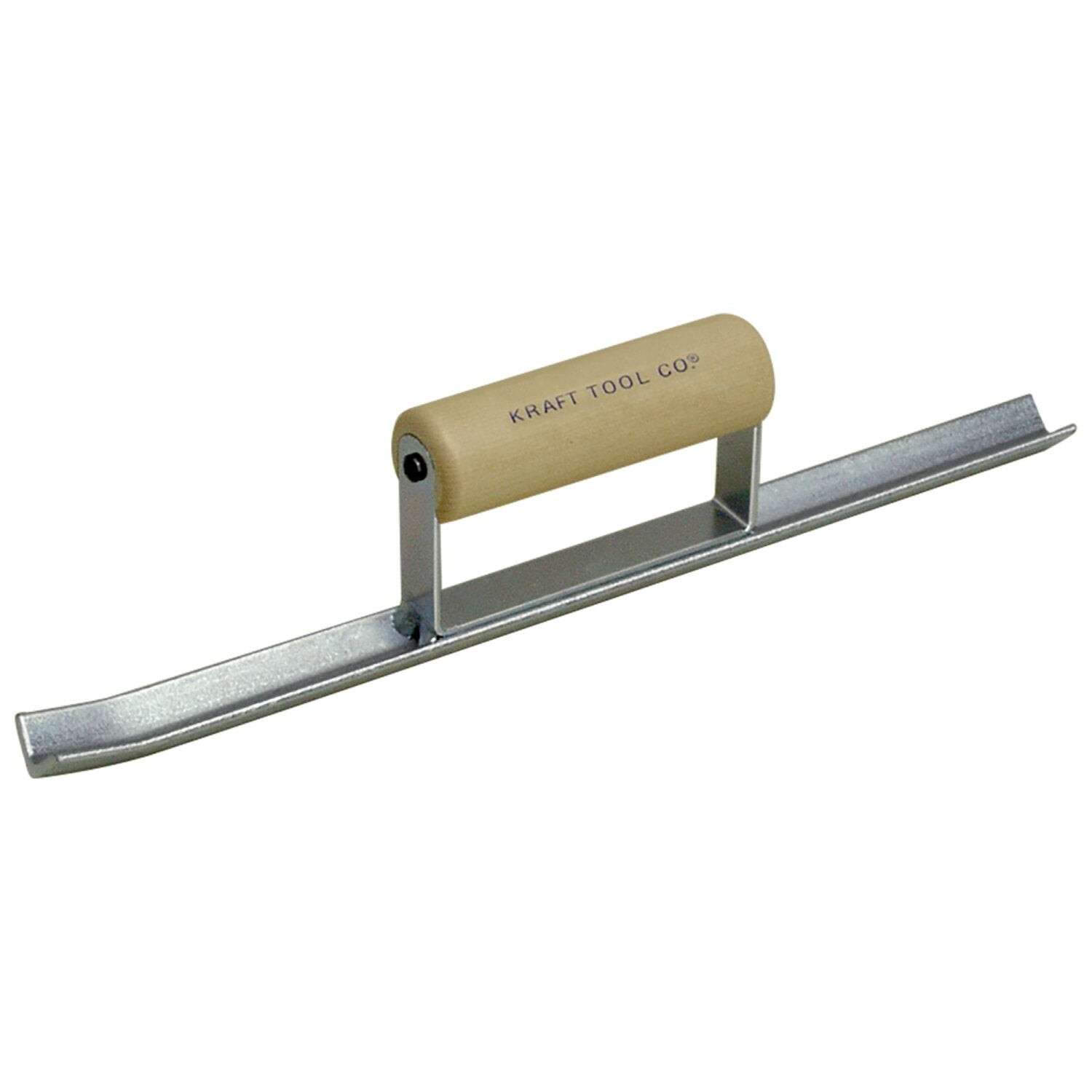 Kraft Tool BL220 20" x 3/4" V Sled Runner with Wood Handle – Haus of Tools