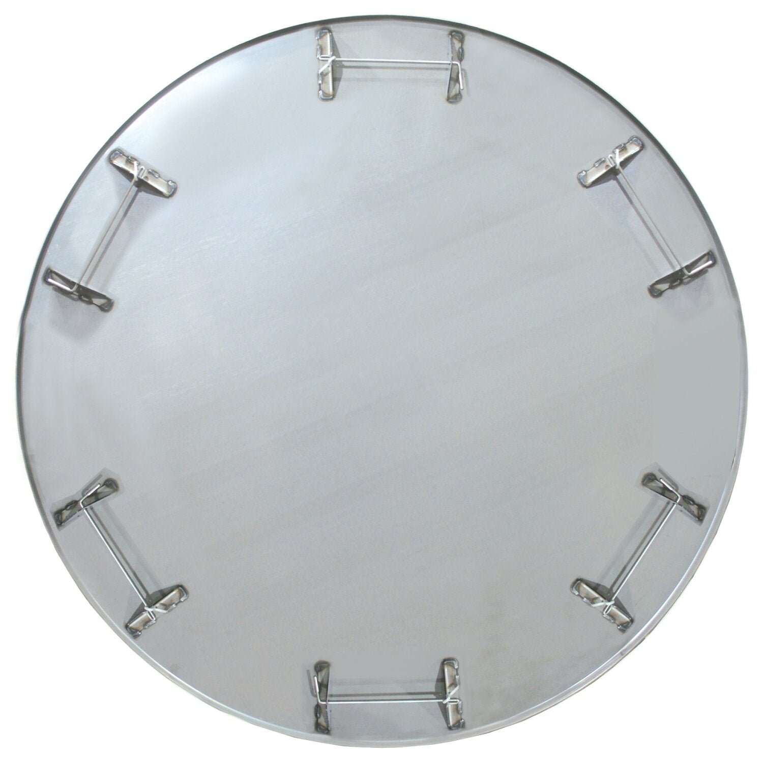 Kraft Tool SK414SR 45-3/4" Diameter ProForm Float Pan with Safety Rod ...