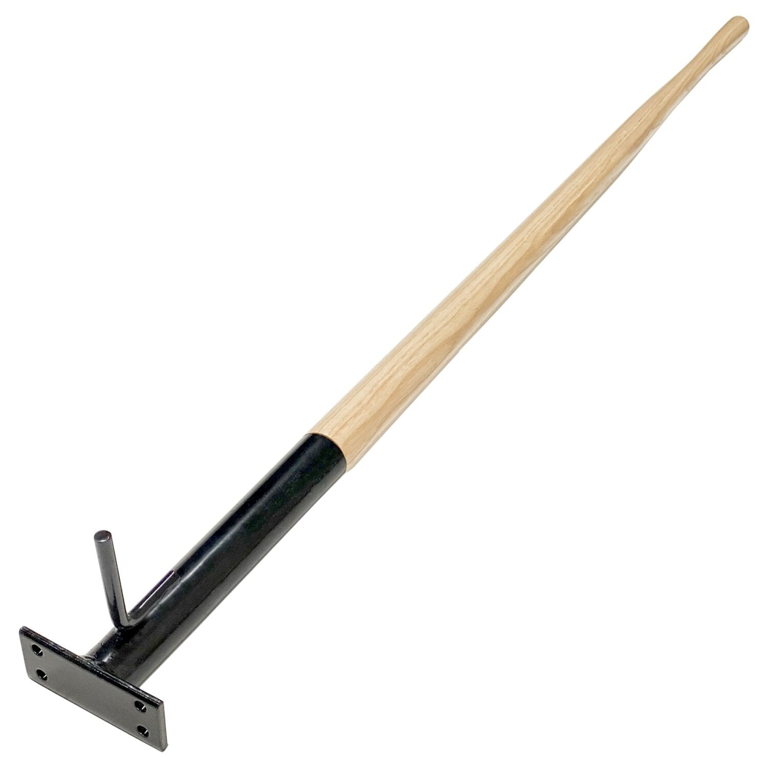 Kraft Tool CC902-02 60" Replacement Handle with Ferrule with Hook for ...