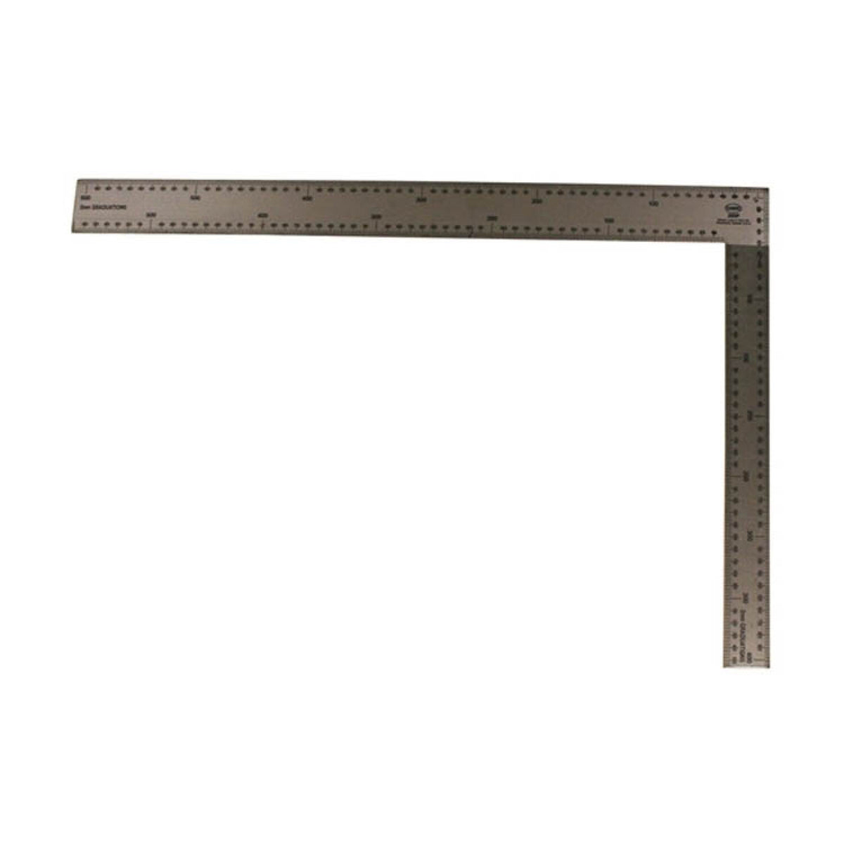 Sands Level & Tool SL200P 16" x 24" Polished Steel Professional Rafter ...
