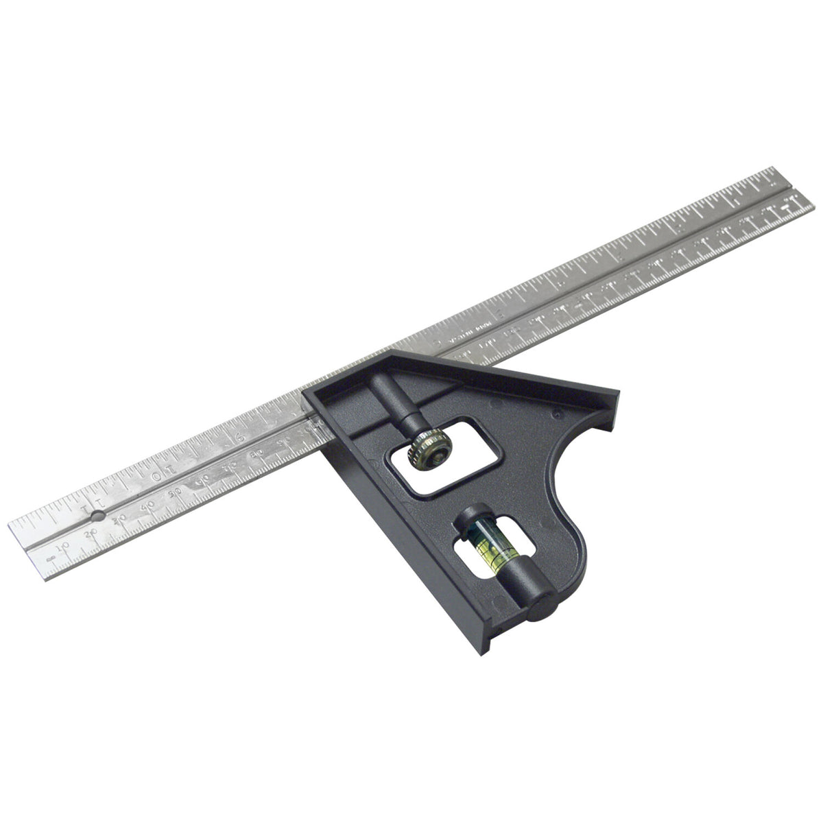 Sands Level & Tool SLCS1 12” Combination Square with Zinc Head – Haus ...