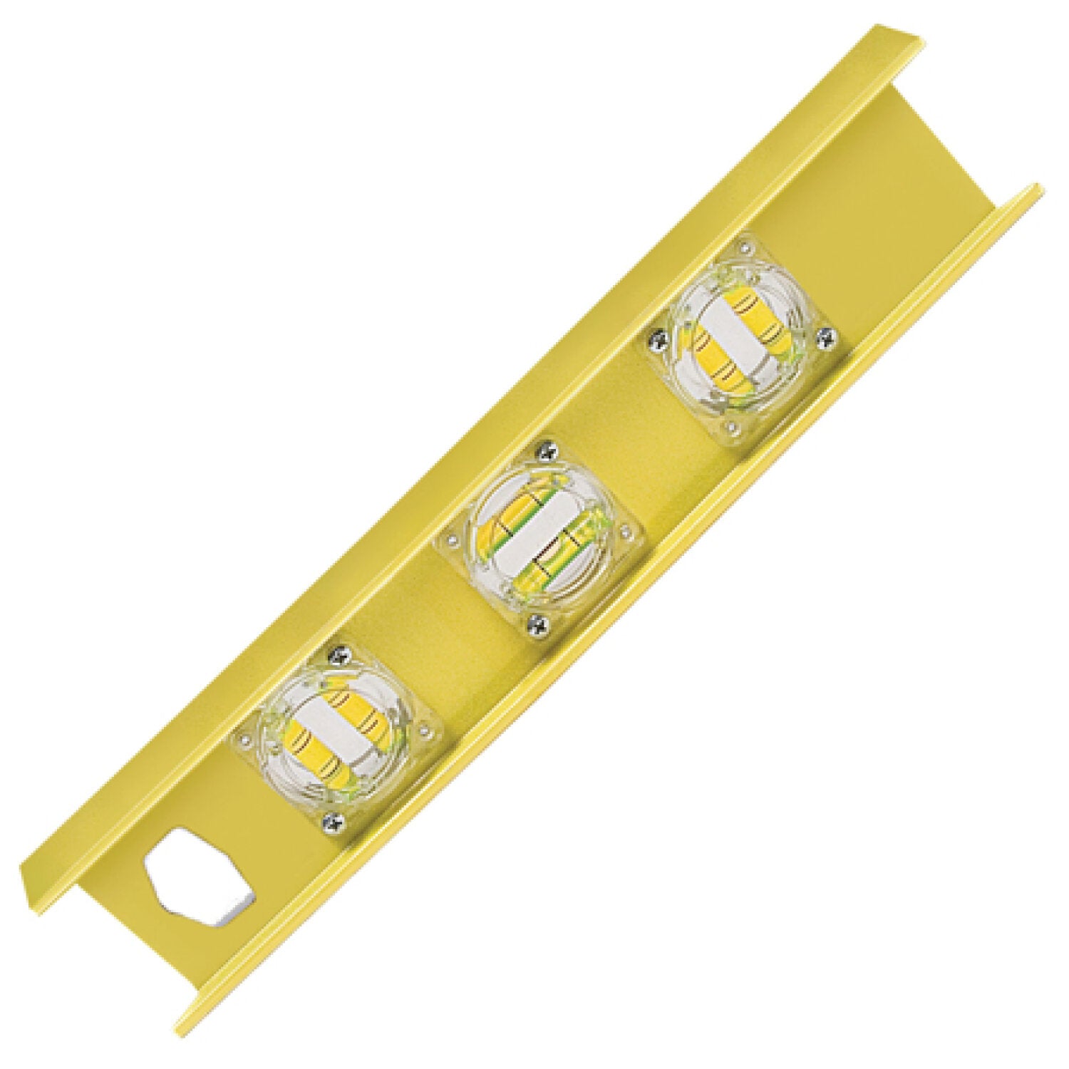 Sands Level & Tool SLSC3612 12" Contractor Extruded Aluminum Level (6 ...