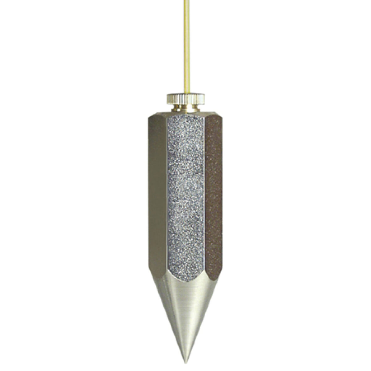 Sands Level & Tool SL51 Hex Steel Plumb Bob - 12 oz – Haus of Tools
