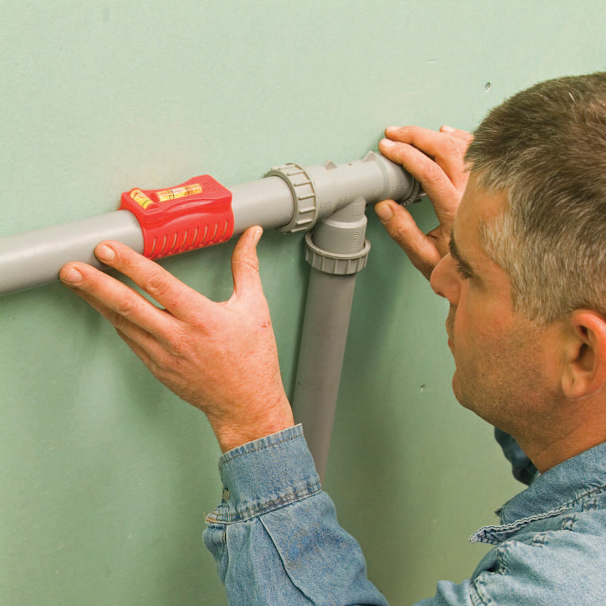 Sands Level & Tool SL409 Pipe Level Set (5 Piece) – Haus of Tools