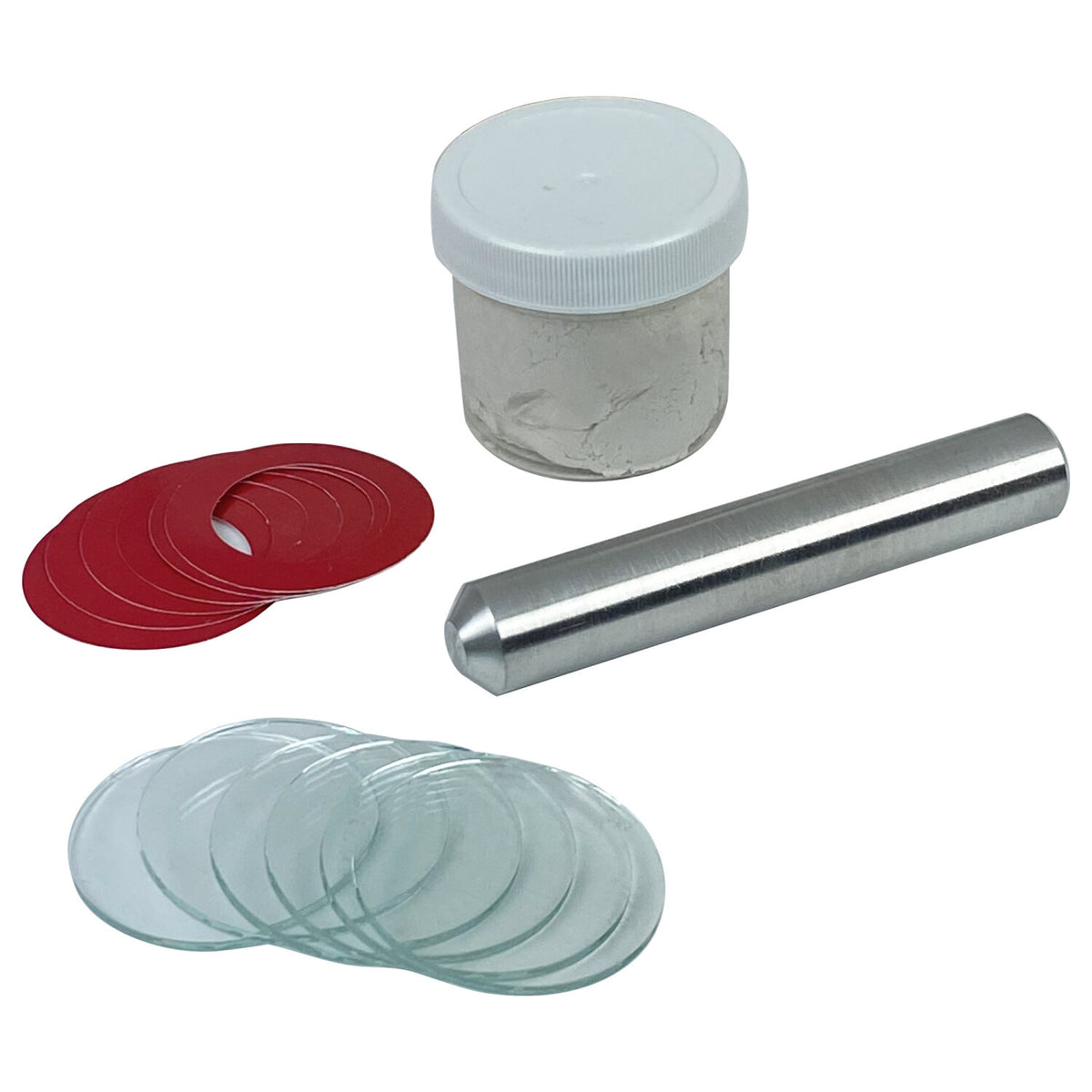 Sands Level & Tool SL010 Sands Cast Aluminum Level Repair Kit – Haus of ...