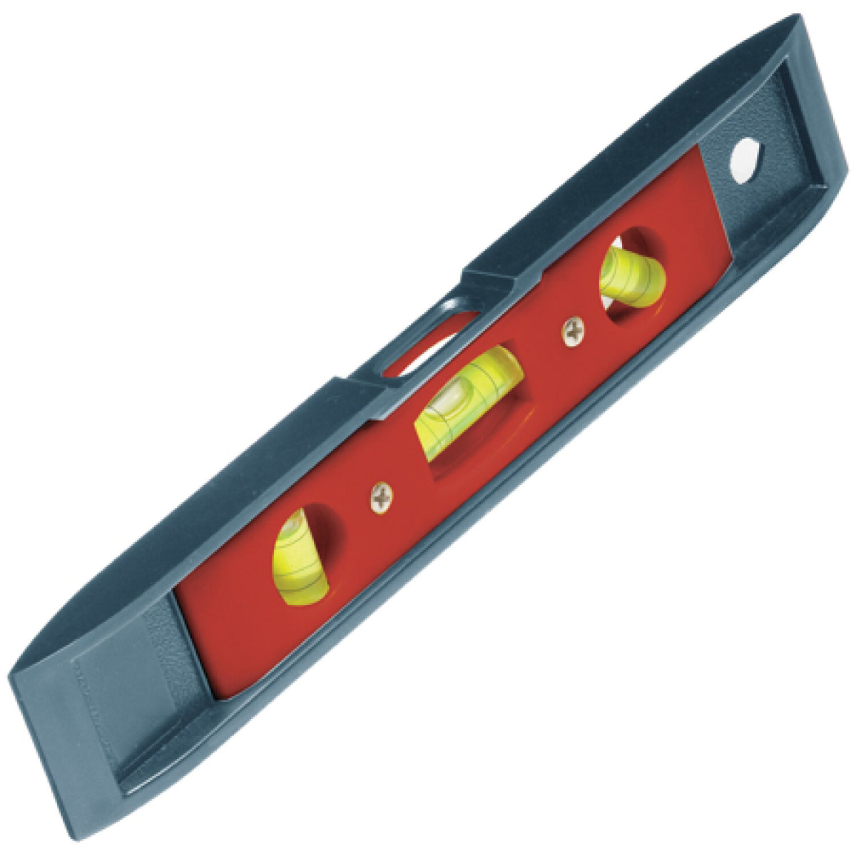 Sands Level & Tool SLPT9M 9” Utility Plastic Magnetic Torpedo Level (3 ...
