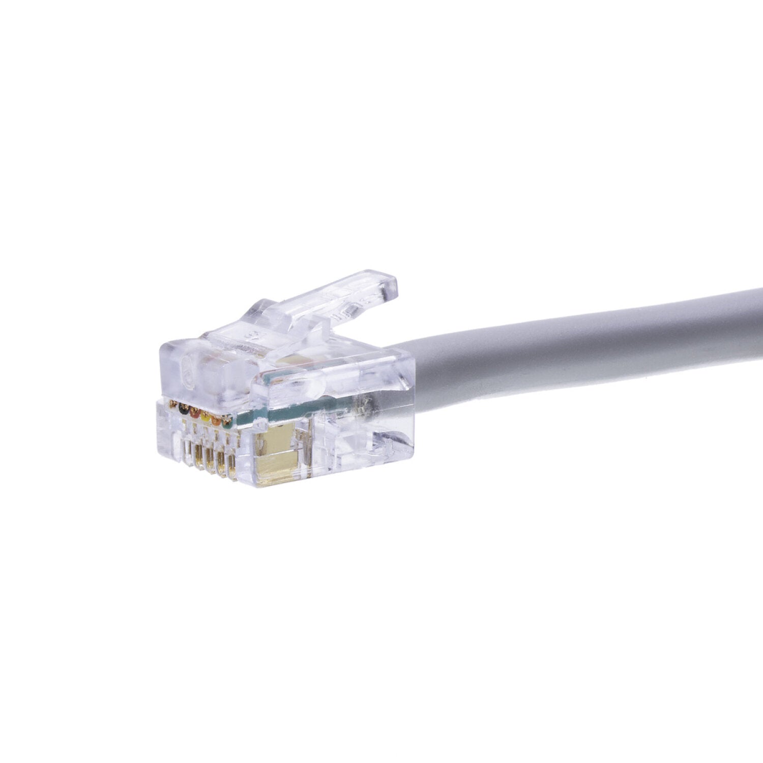 Platinum Tools 202026J EZ-RJ11 Connector 100/Jar – Haus of Tools