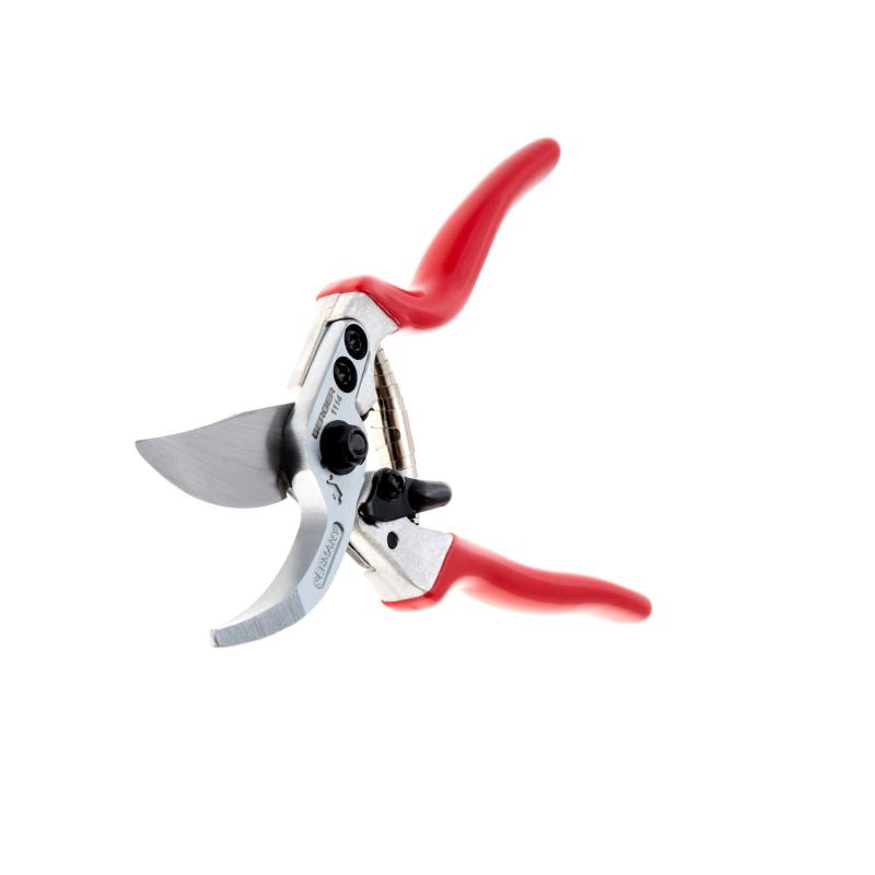 Berger Tools 1114 Pruning Hand Shear, Alu-Line, 15° Angled – Haus of Tools
