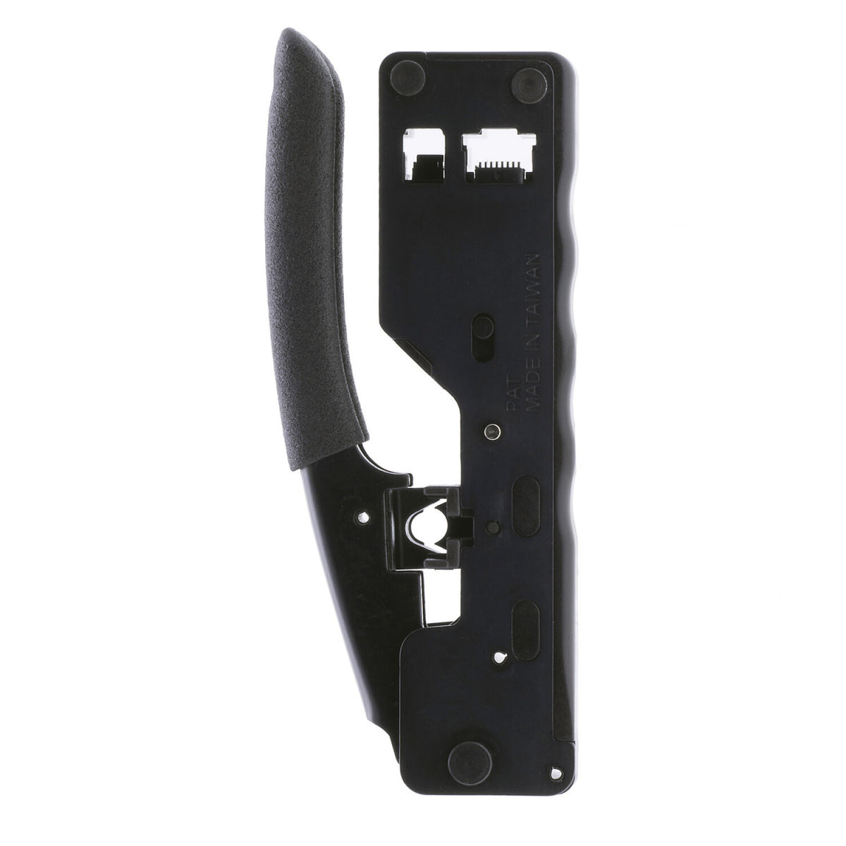 Platinum Tools 12517C Tele-TitanXg 2.0 Crimp Tool for Modular RJ45 CAT ...