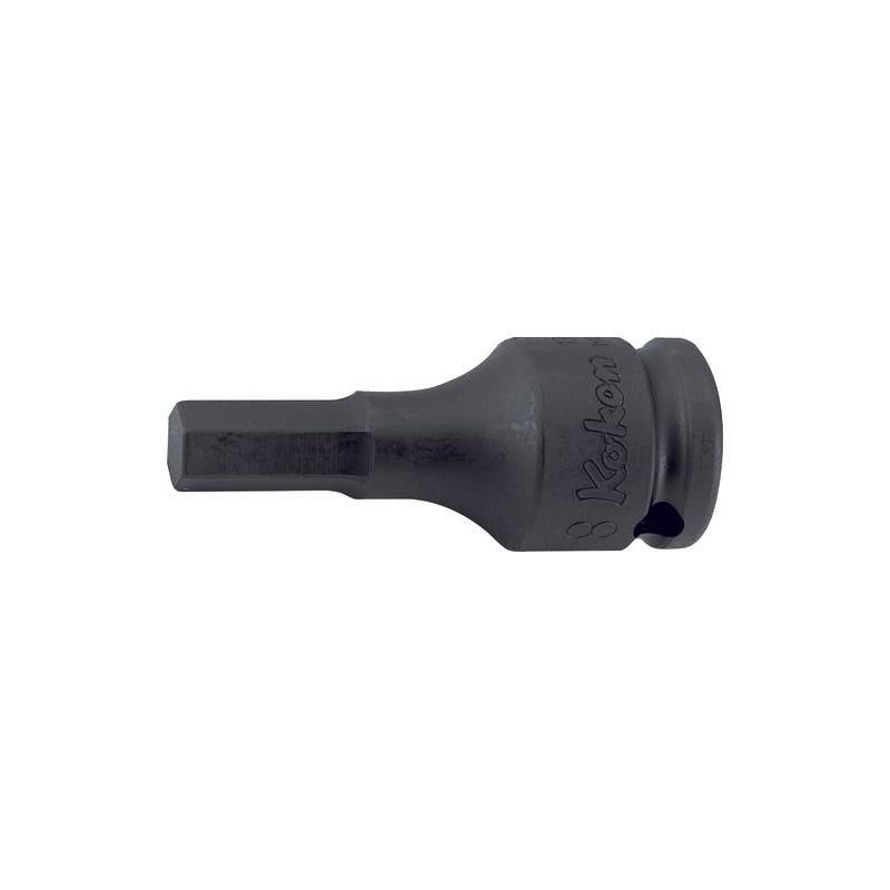 Ko-Ken 13012M.52-6 3/8 Sq. Dr. Bit Socket 6mm Hex Length 52mm – Haus of ...