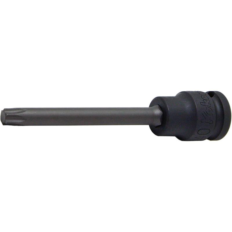 Ko-Ken 13025.90-T55 3/8 Sq. Dr. Bit Socket TORX® T55 Length 90mm – Haus ...
