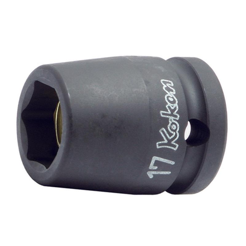 Ko-Ken 14400MG-10 Socket 10 MM 6 Point 38 MM Magnet 1/2 Sq. Drive ...