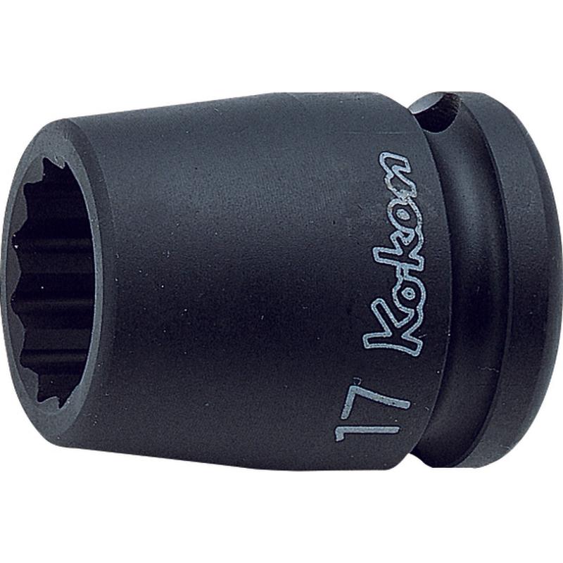 Ko-Ken 14405M-30 Socket 30 MM 12 Point 42 MM 1/2 Sq. Drive – Haus of Tools