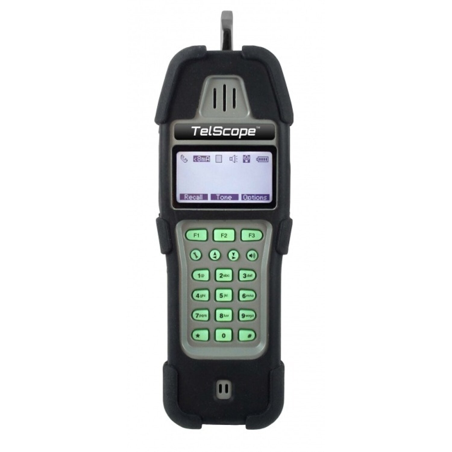 Platinum Tools 6070K1 TelScope Telecom Line Analyzer and Butt Set Repl ...