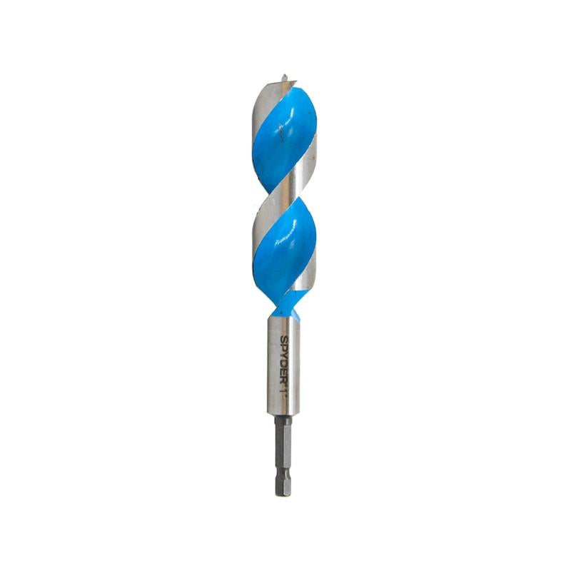 Spyder 15008 Stinger Woodboring Power Spade Drill Bit 1-in x 6-1/2-in ...