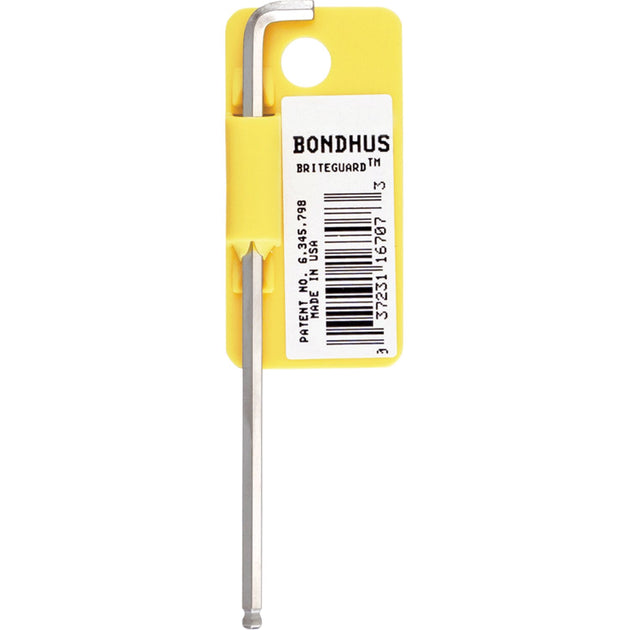 Bondhus Stubby BriteGuard L-Wrench Series – Haus of Tools
