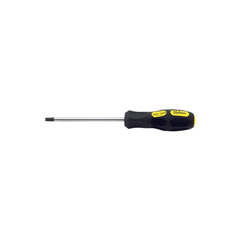 Ko-Ken 168T-T20H Screwdriver TORX® T20H Tamper Resistant Length 225mm ...