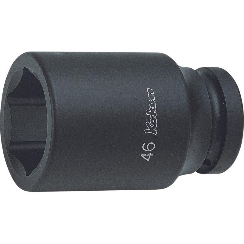 Ko-Ken 18300M-42 1 Sq. Dr. Socket 42mm 6 point Length 108mm – Haus of Tools