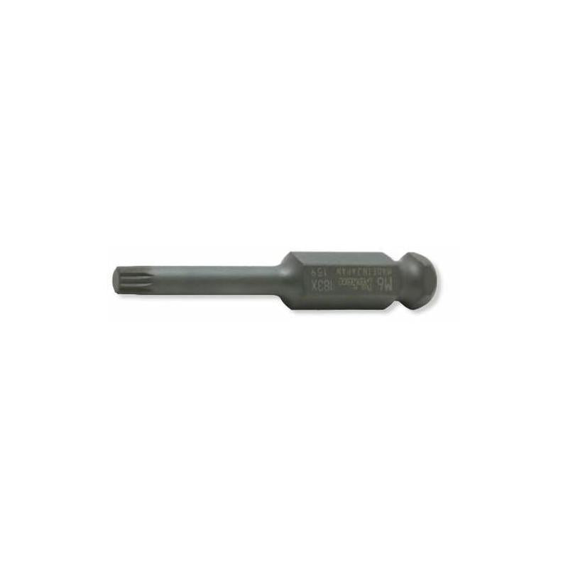 Ko-Ken 183X.35-M6 Bit XZN M6 Triple Square 35 MM 7/16 Hex Drive – Haus ...