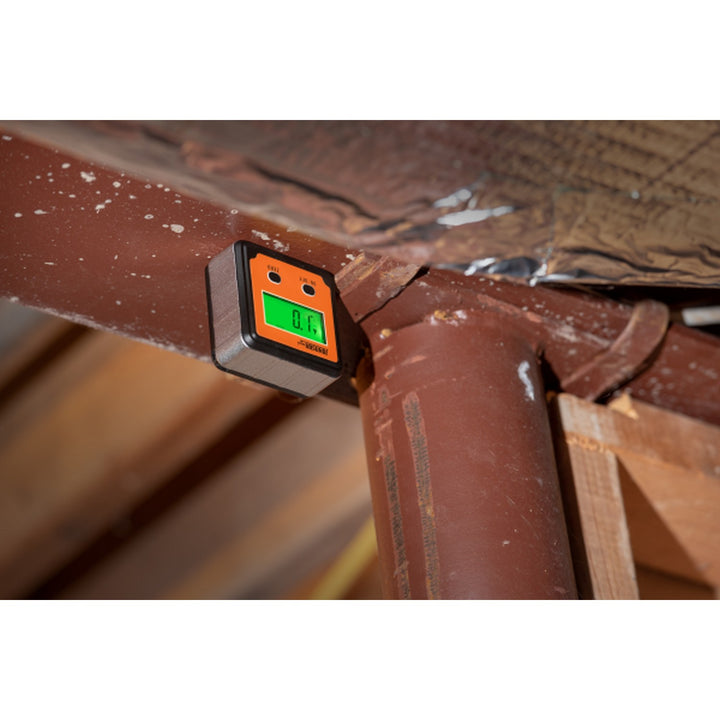 Johnson 1886 0000 Magnetic Digital Angle Locator Haus of Tools