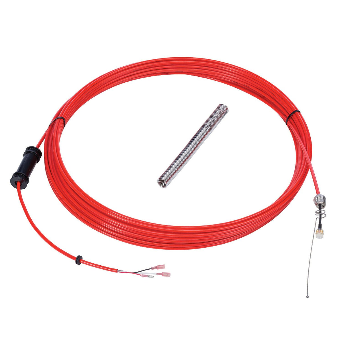 Ridgid 19638 Compact Push Cable Assembly, 100' – Haus of Tools