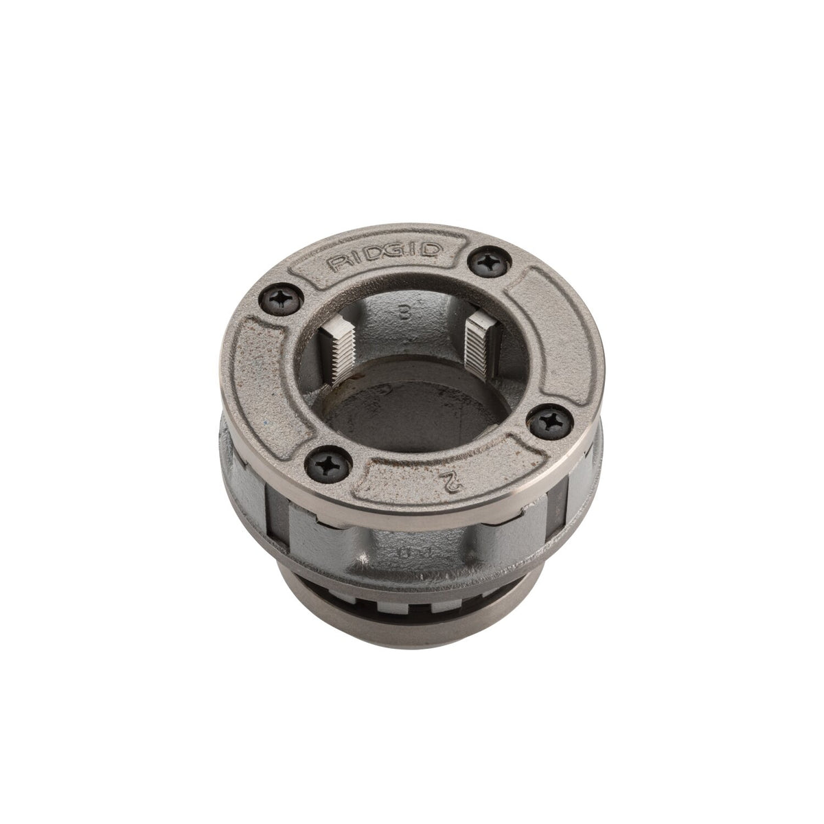 Ridgid 51882 Model 12-R 2" High Speed PVC Coated Diehead Right Hand Th ...