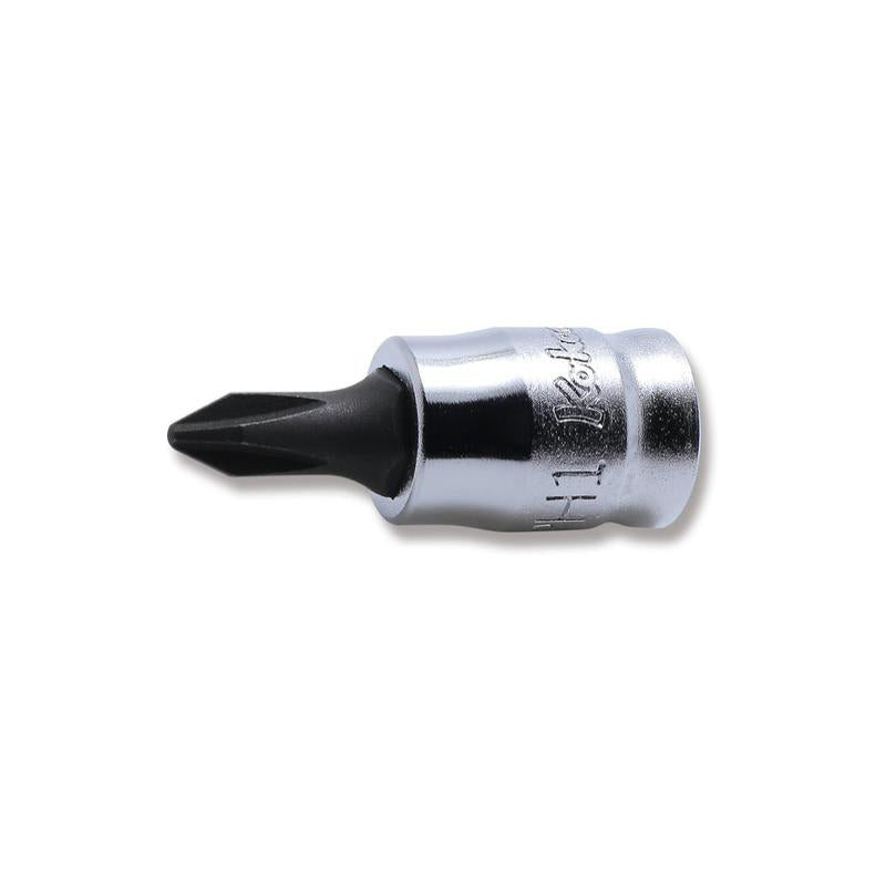 Ko-Ken 2000Z.28-2 1/4 Sq. Dr. Bit Socket PH2 Length 28mm Z-series ...