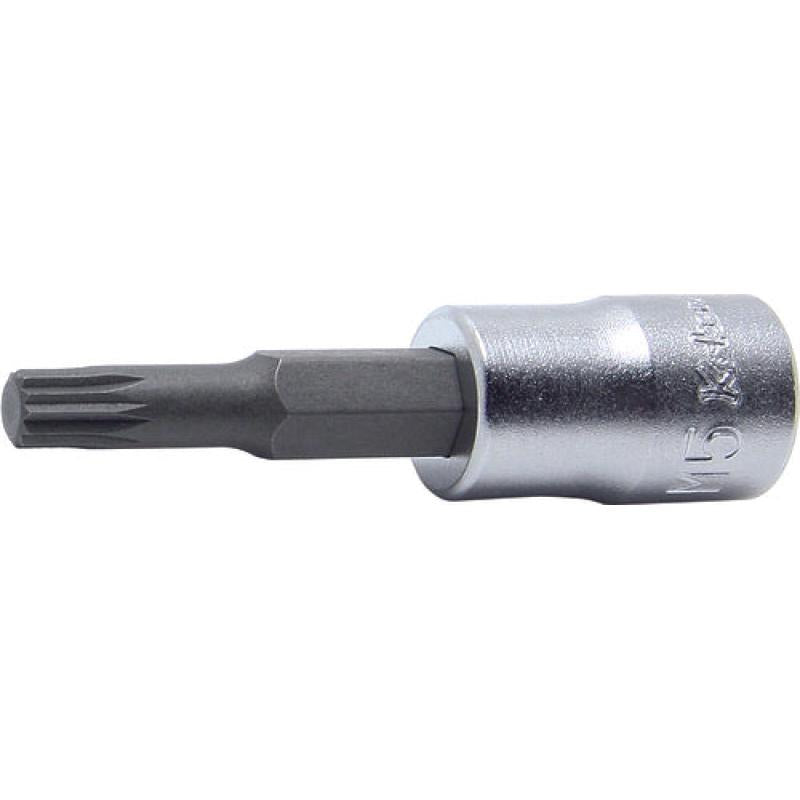 Ko-Ken 2020.50-M5 Bit Socket XZN M5 50 MM 1/4 Sq. Drive – Haus of Tools