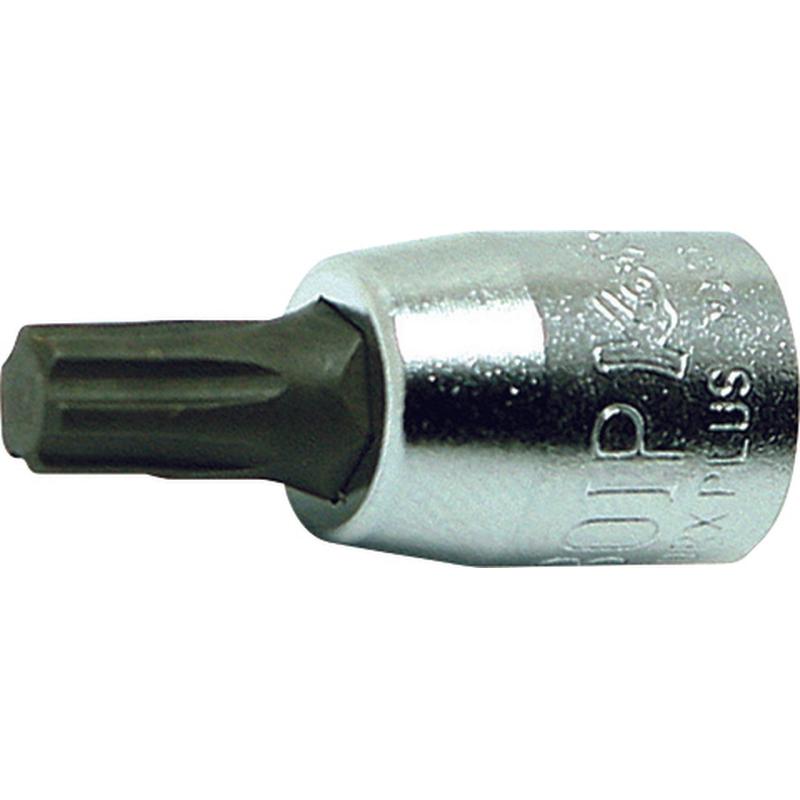 Ko-Ken 2025.28-20IP Bit Socket TORX® Plus 20IP 28 MM 1/4 Sq. Drive ...