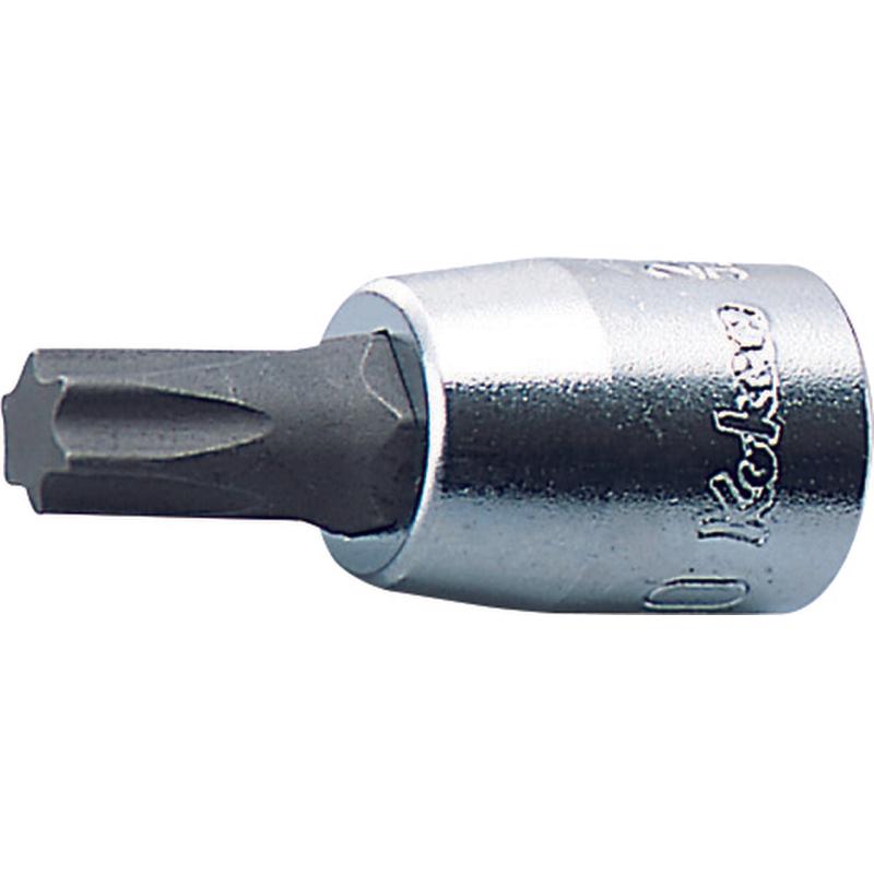 Ko-Ken 2025.28-T20 Bit Socket TORX® T20 28 MM 1/4 Sq. Drive – Haus of Tools