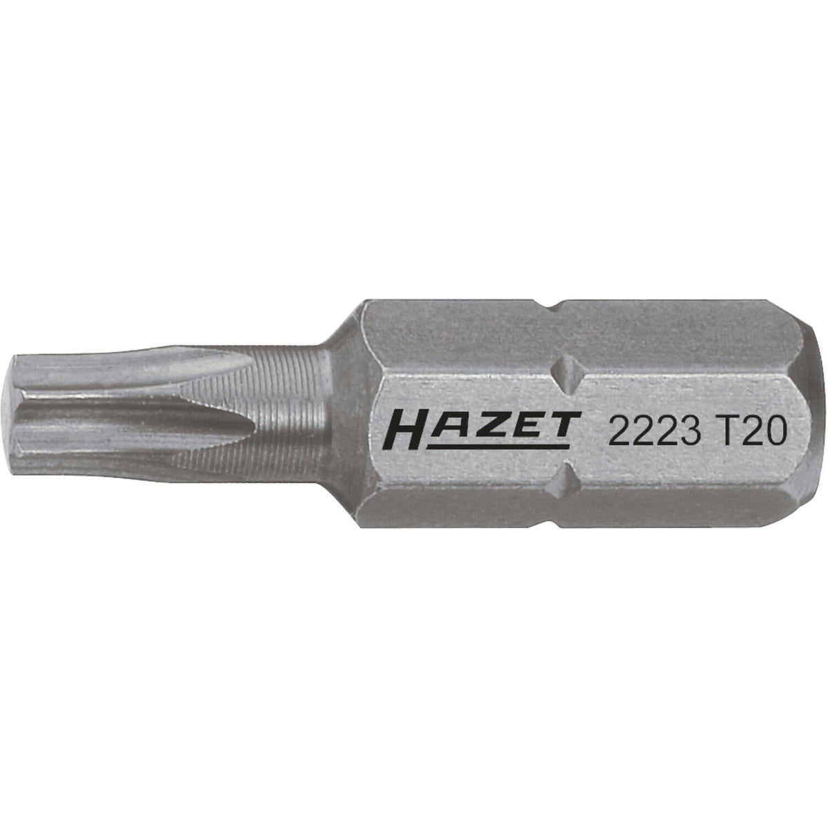Hazet 2223-T9 Bit T9 ∙ 1/4 inch hexagon – Haus of Tools