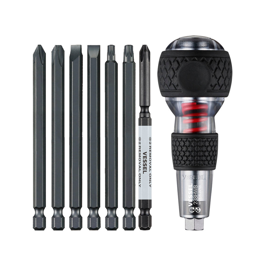Vessel Tools – Haus of Tools