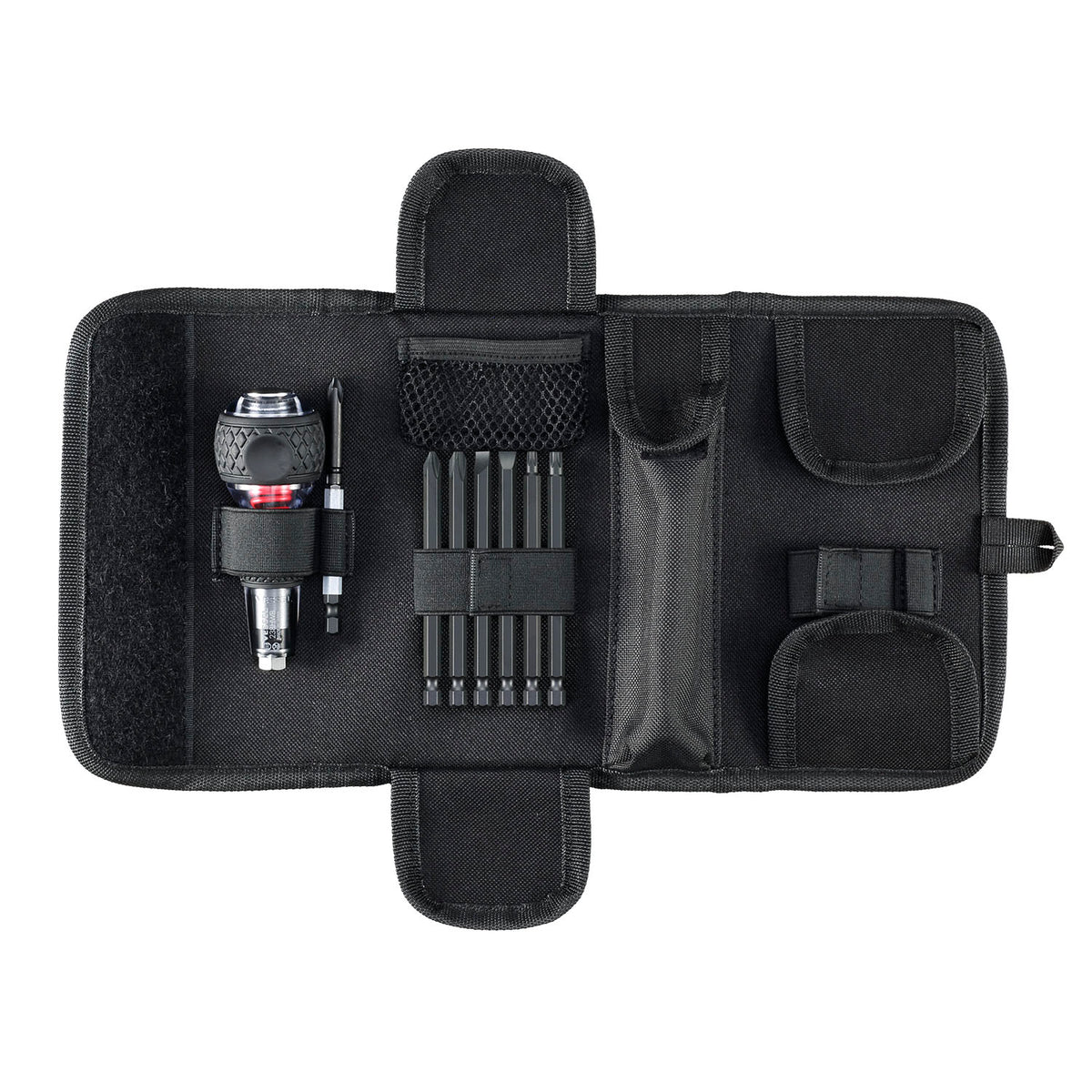 Vessel Tools 238HWB7PU Impact & Out Screwdriver with Assorted Bits, 9 ...