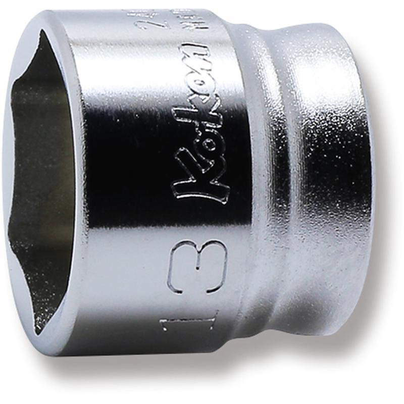 Ko-Ken 2400MZ-13 Socket 13 MM 6 Point 15 MM Z-series 1/4 Sq. Drive ...