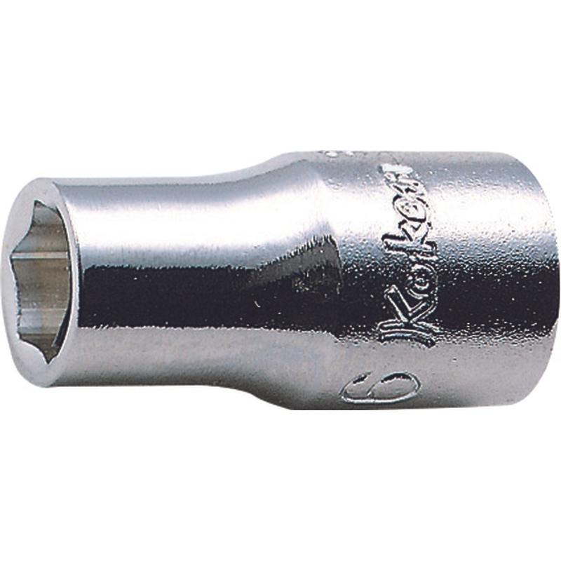 Ko-Ken 2400A-9/16 Socket 9/16 6 Point 24 MM 1/4 Sq. Drive – Haus of Tools
