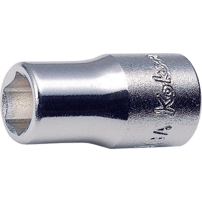 Ko-Ken 2400W-6 Socket BA6 6 Point 22 MM 1/4 Sq. Drive – Haus of Tools