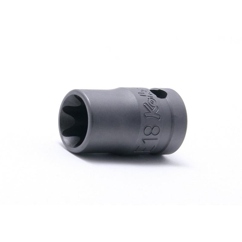Ko-Ken 24425-E18 Socket TORX® E18 37 MM 1/2 Sq. Drive – Haus of Tools