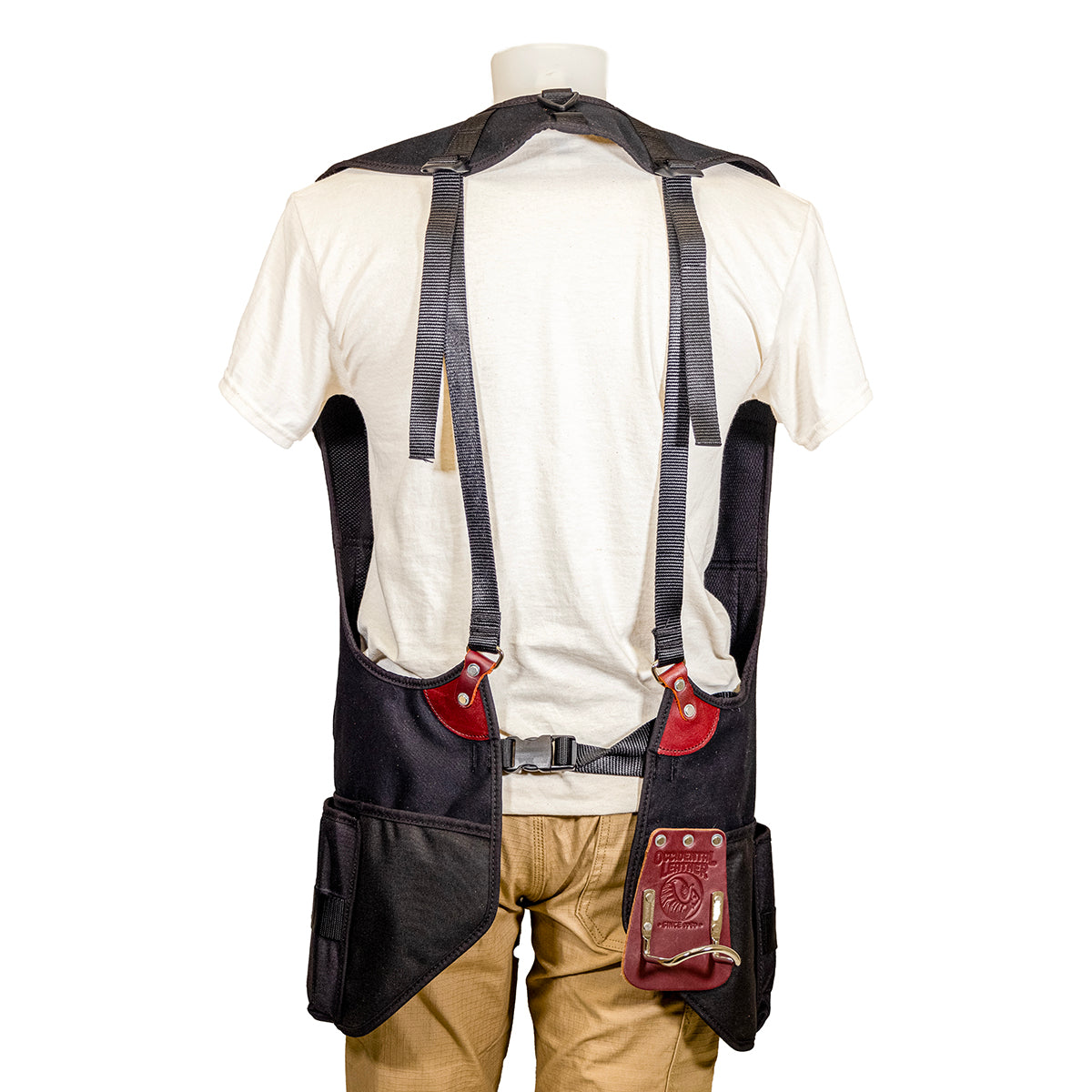 Occidental Leather Oxy Pro Zip Vest – Haus of Tools