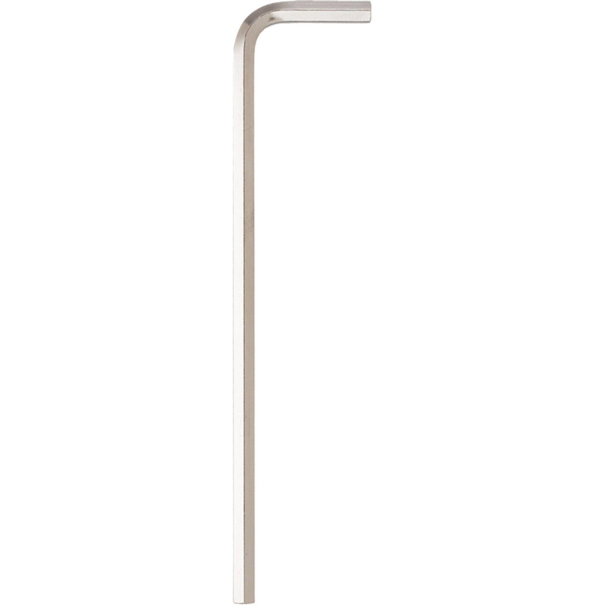 Bondhus 26102 .050 Inch x 2.8 Inch BriteGuard Plated Hex L-Wrench - Lo ...